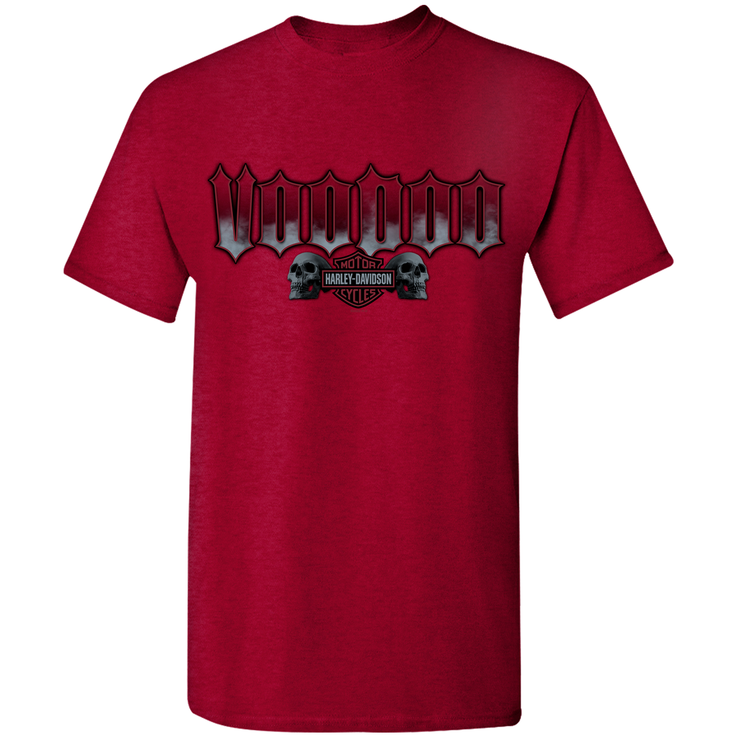 Men — Voodoo Harley-Davidson