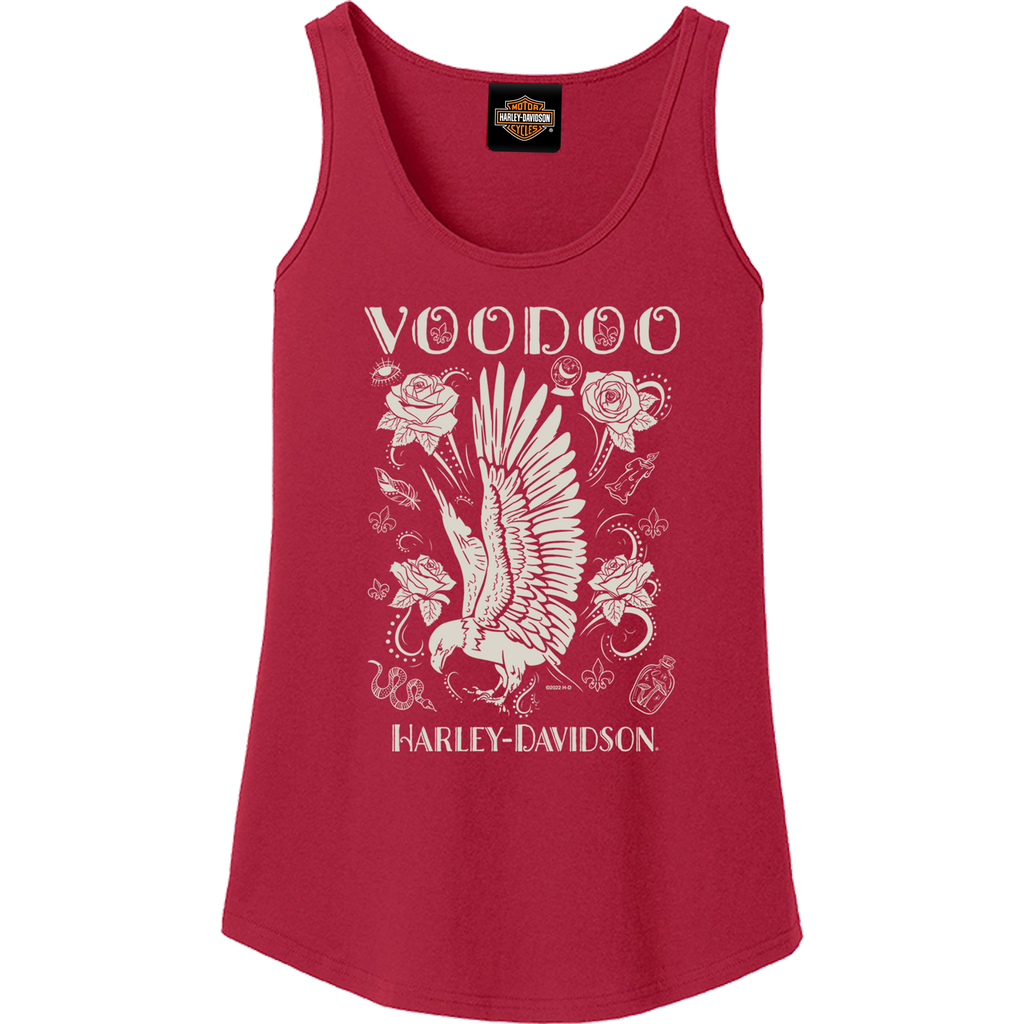 Voodoo Harley-Davidson - Custom Harley T-Shirts, Apparel & Accessories