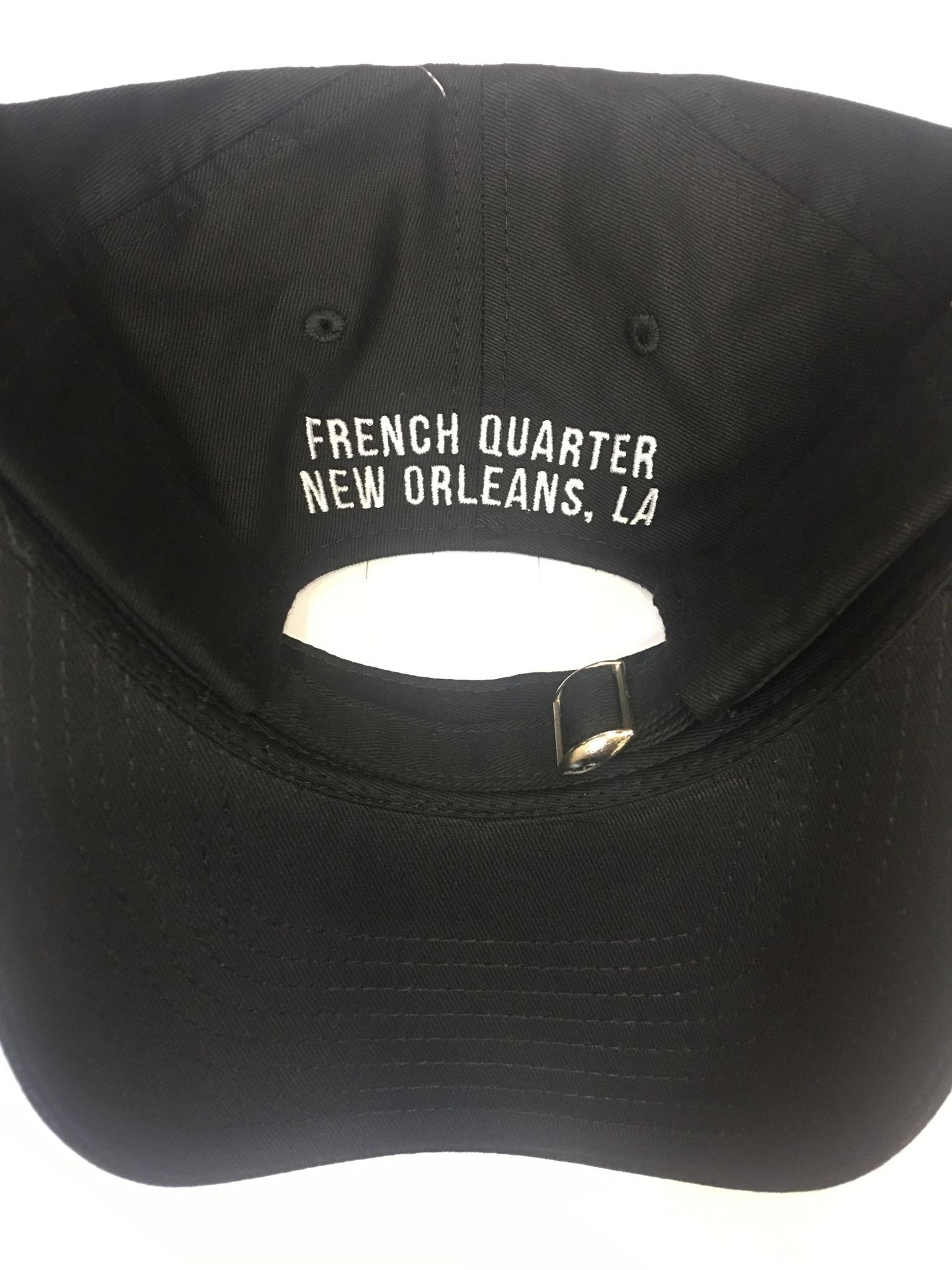 Voodoo H-D Top Hat Ball Cap — Voodoo Harley-Davidson