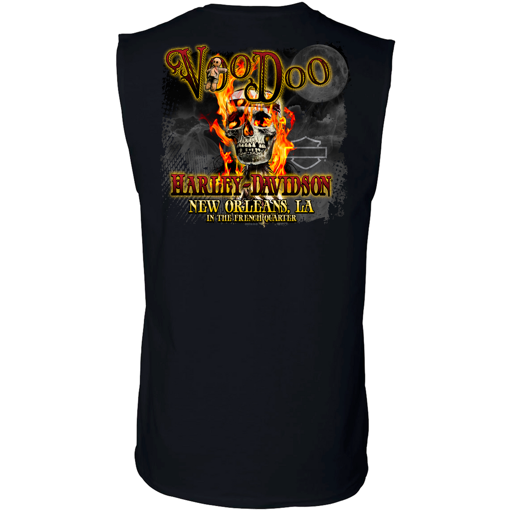 Voodoo Harley-Davidson - Custom Harley T-Shirts, Apparel & Accessories